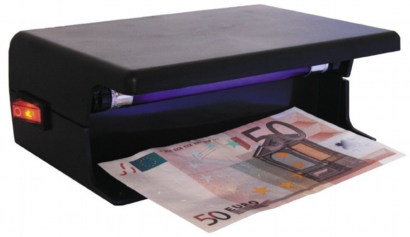 Money Detector Bill Examiner Money Scanner | eBay